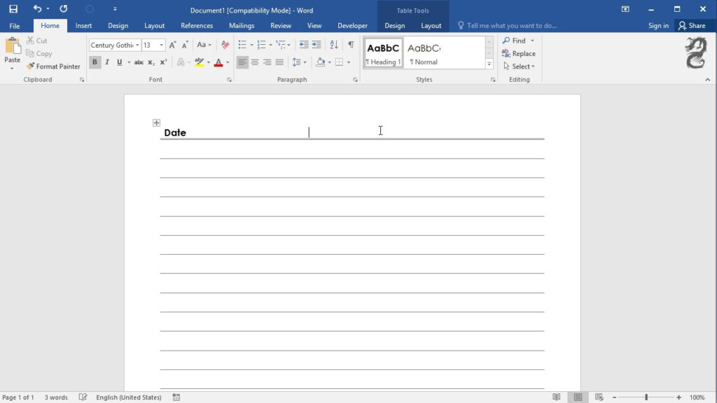 How To Make Lined Paper In Word YouTube Lined Paper Printable